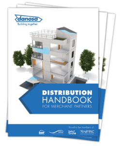 Distribution Handbook for Merchant Partners | DANOSA UK