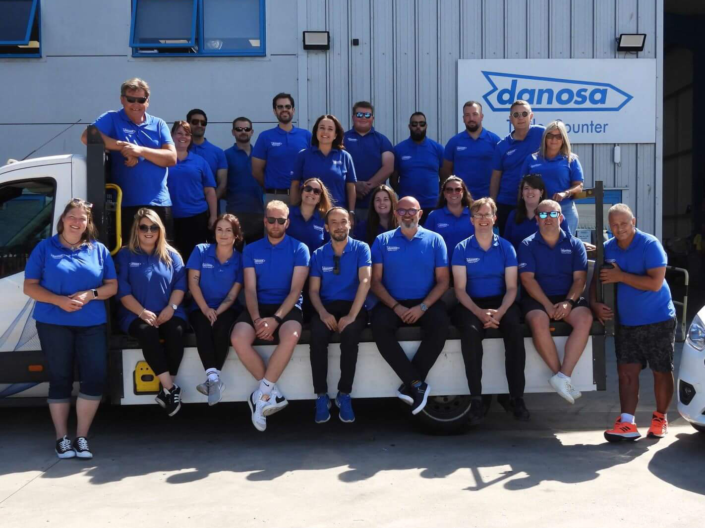 Seeking Talent for Growth Opportunities at DANOSA UK