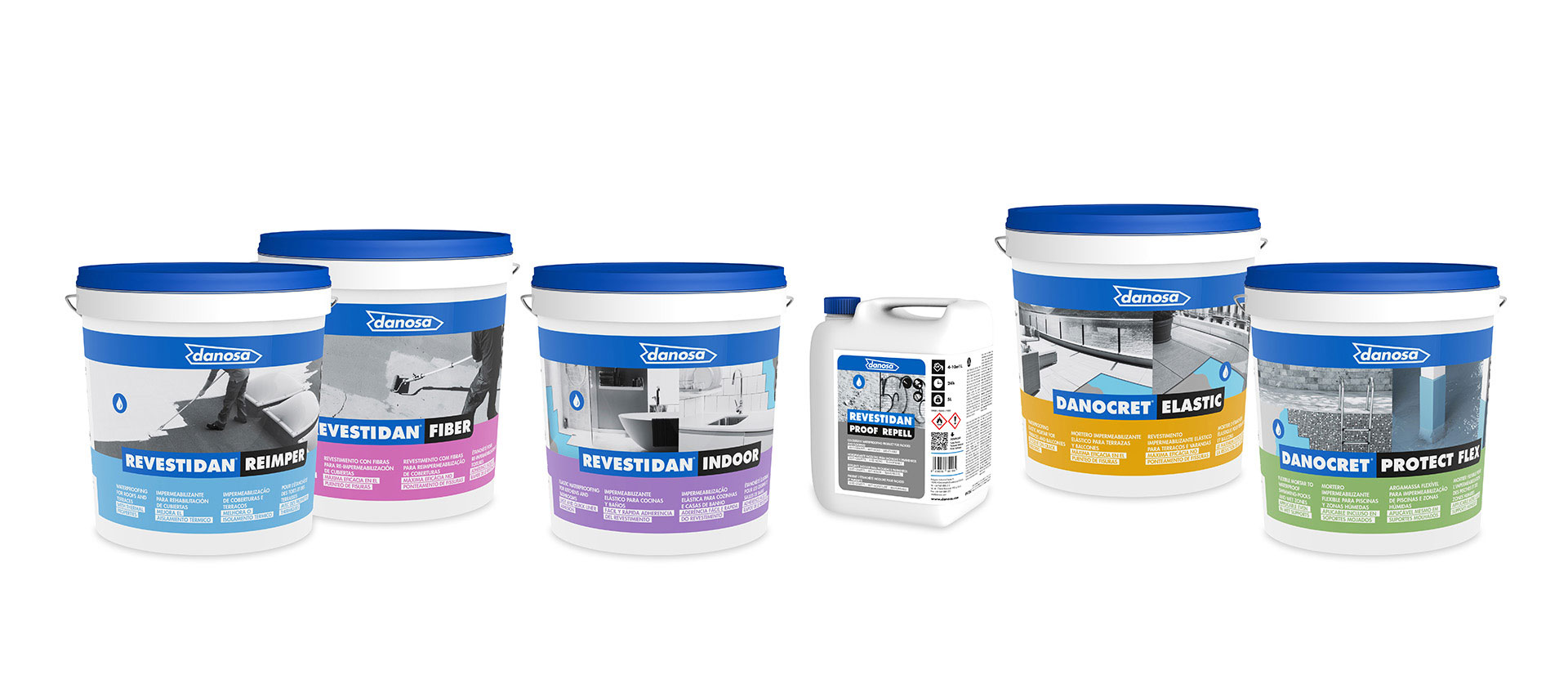 Danosa en Construtec: tecnología y sostenibilidad en la arquitectura