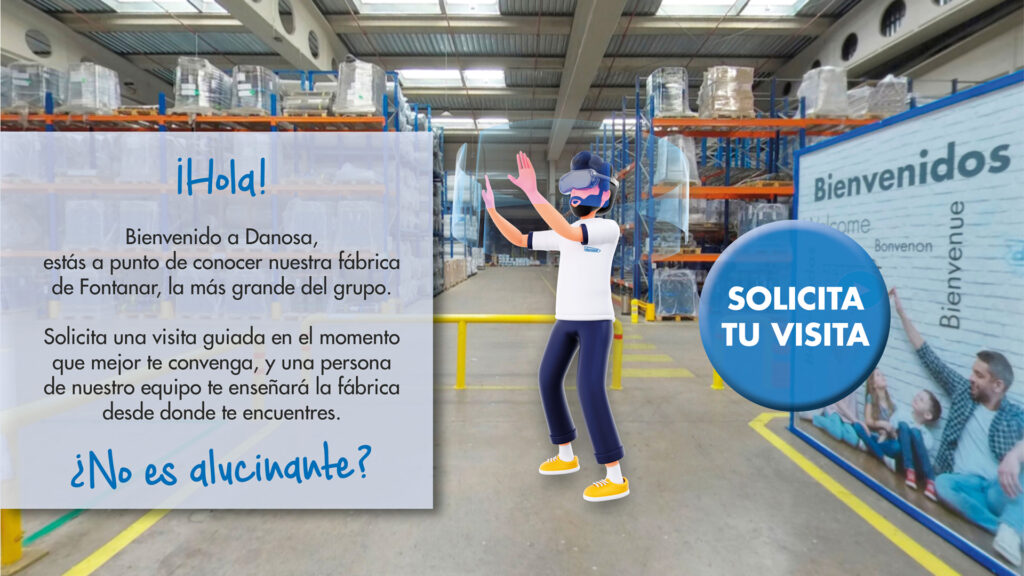 Visita virtual - Danosa | Soluciones para la construcción