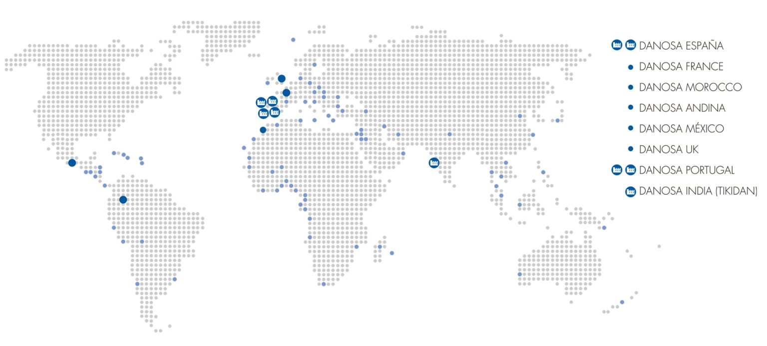 Danosa | Fabricante de soluções construtivas inovadoras e sustentáveis